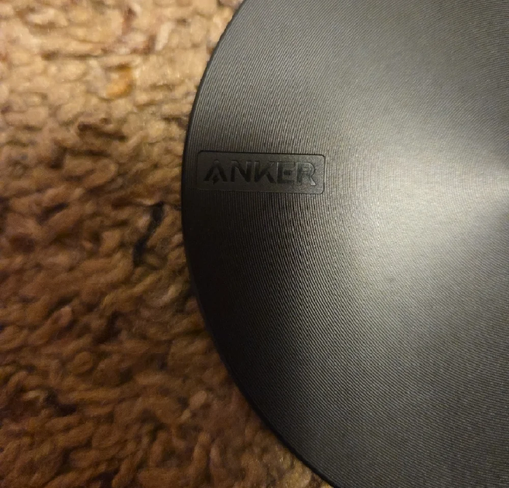 Anker | Cell Phones & Accessories | Anker Round Wireless Charging Pad ...